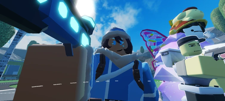 THEY GAVE CRYOMANCER HAIR?!? | Fandom