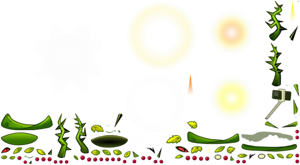 Falta por agregar algunas imágenes en la página de los sprites de las ...