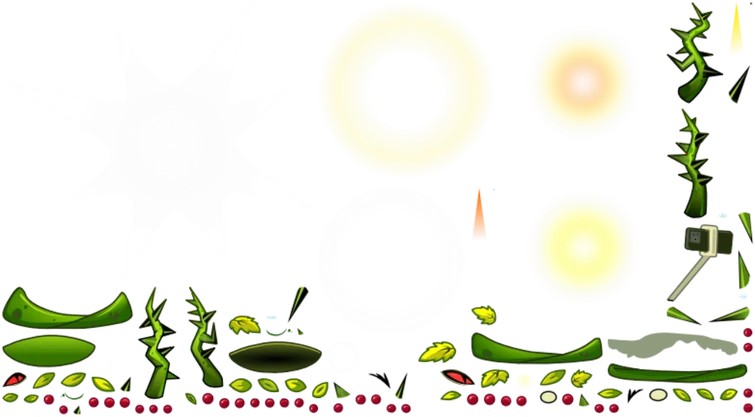 Falta por agregar algunas imágenes en la página de los sprites de las ...