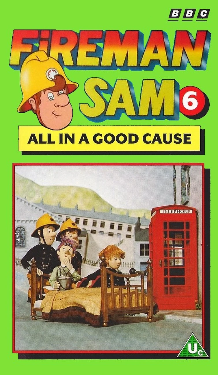 Discuss Everything About Fireman Sam Wiki | Fandom