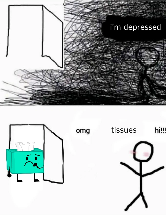 omg tissues hi!!! | Fandom