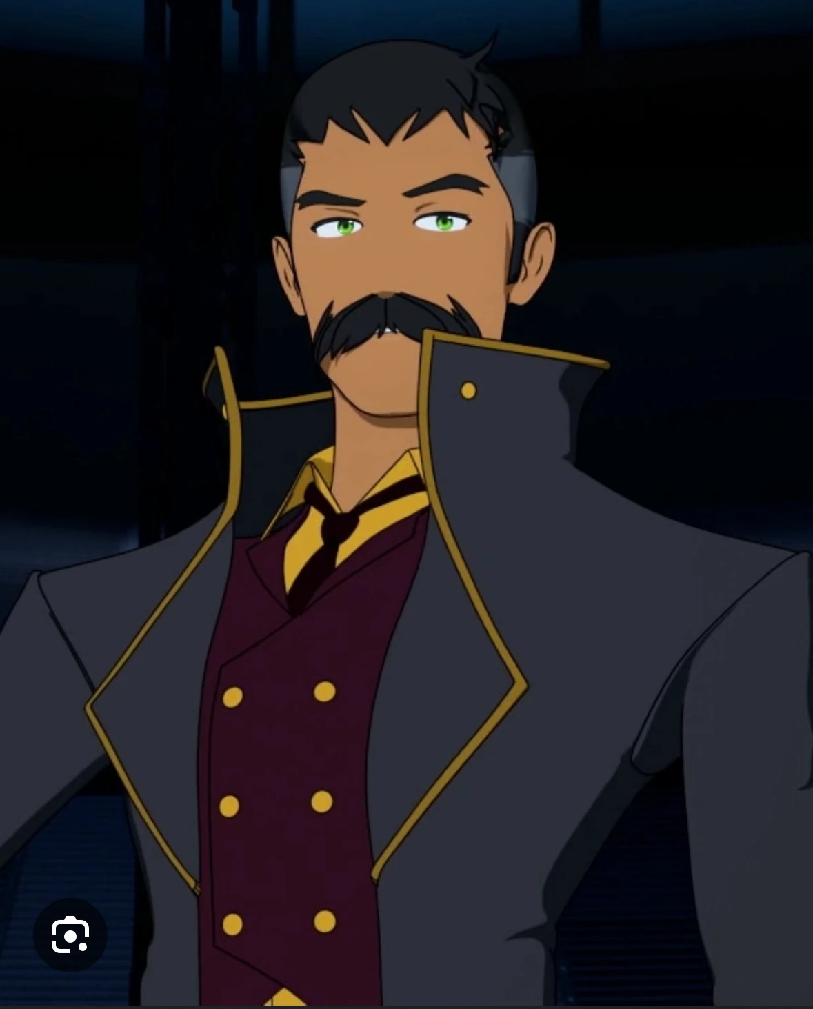 Could Arthur Watts (RWBY) be MLH? | Fandom