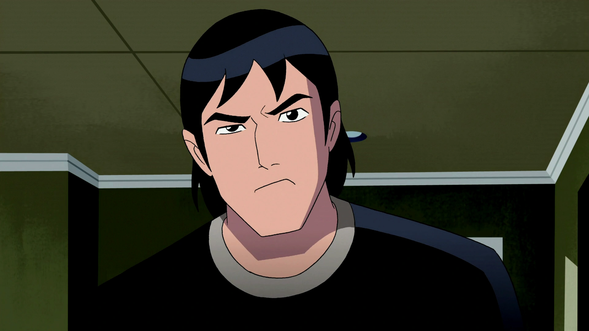 What's your opinion on Kevin Levin? Mine: He's handsome like Ben. | Fandom