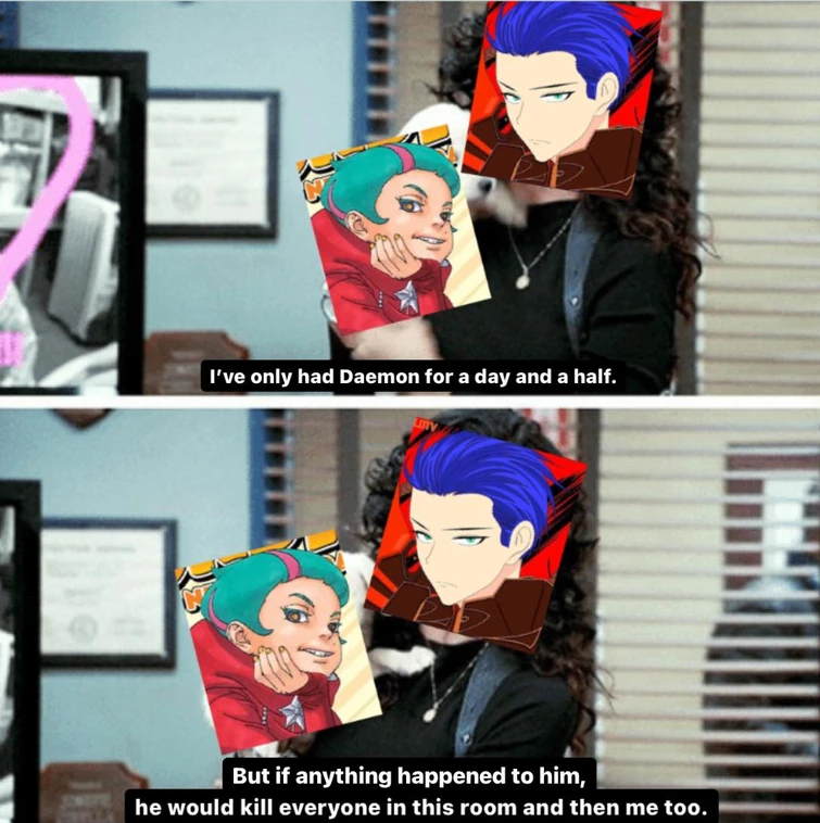 Isshiki (prime) vs Daemon | Fandom