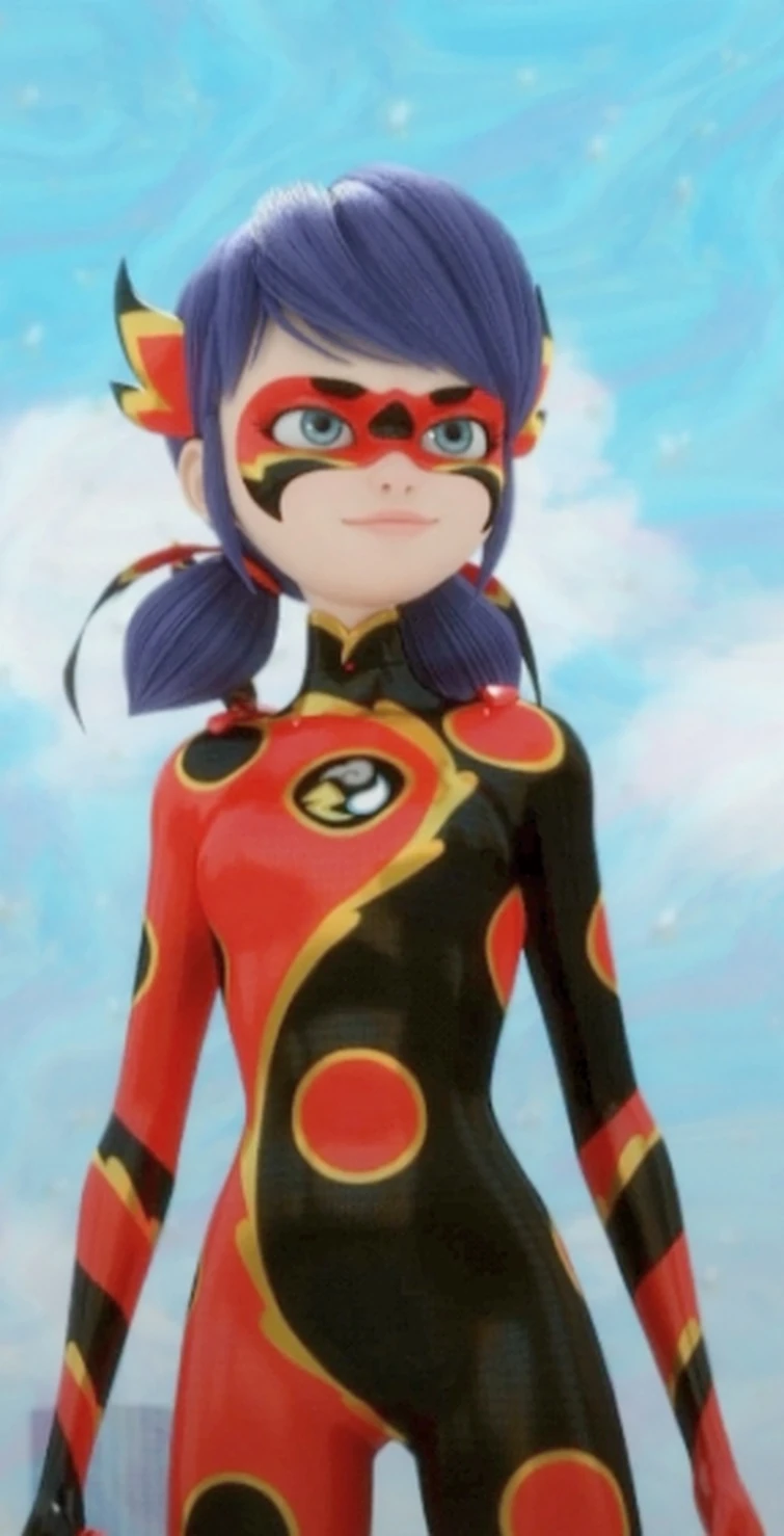 Miraculous Icons #54: DRAGONBUG EDITION ️💛🖤 | Fandom