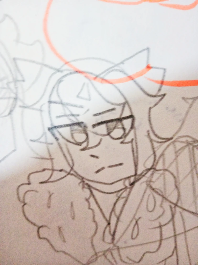 Some of my random sketches ig | Fandom