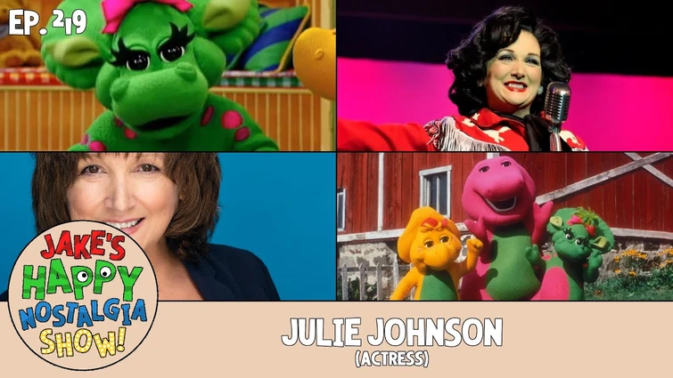 Interesting Barney-related Interviews I've found | Fandom