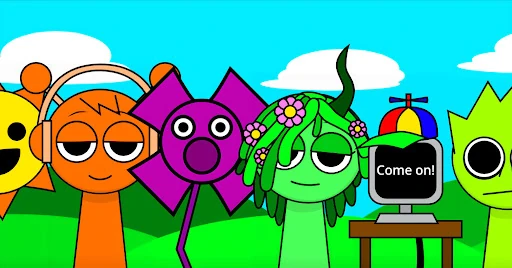 WAIT THIS ISN'T A SPRUNKI CHARACTER- | Fandom