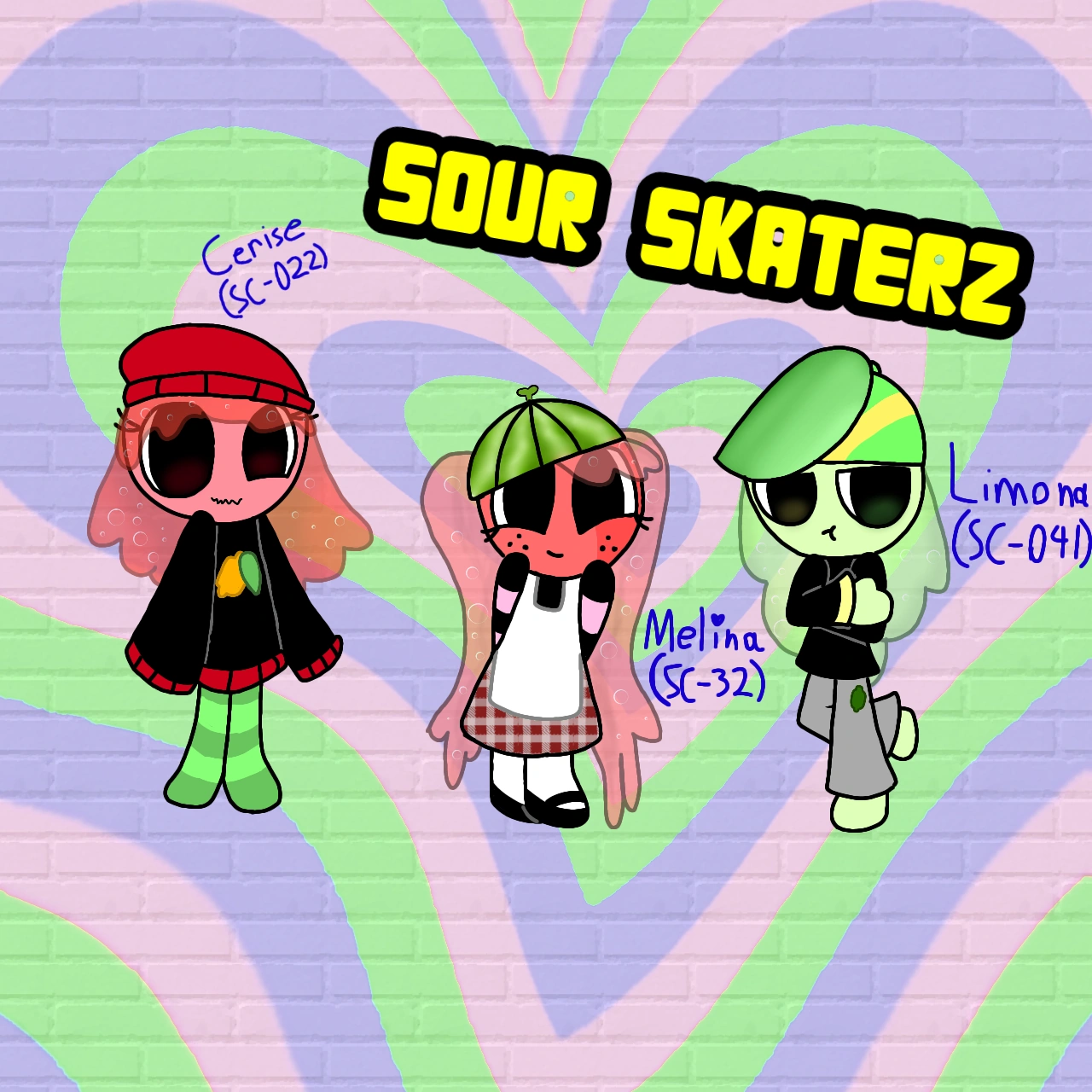 Sour Skaters Update | Fandom