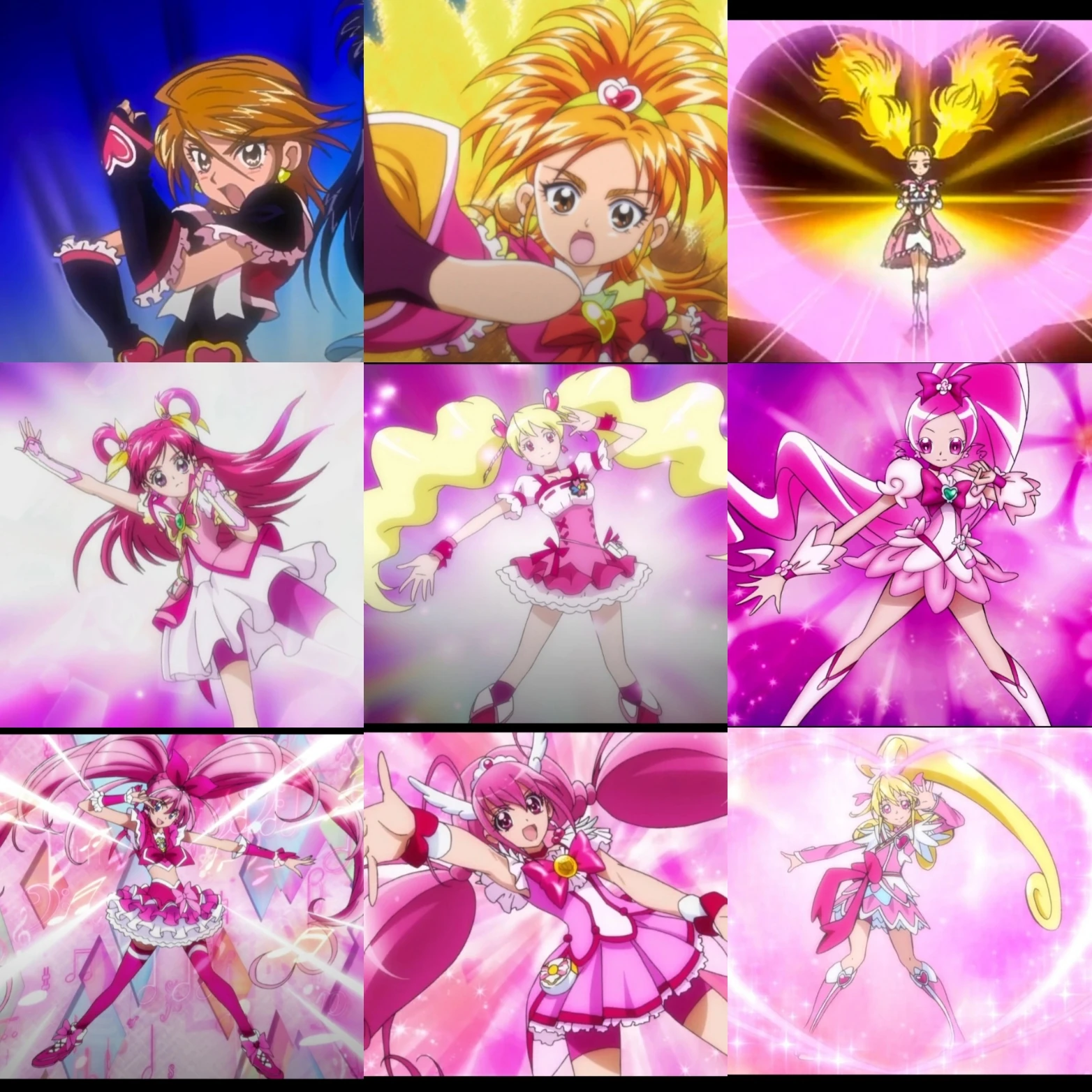 All Pink Poses 🩷 | Fandom