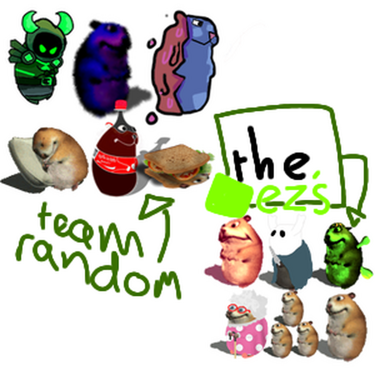 Discuss Everything About Find The Chomiks Wiki | Fandom