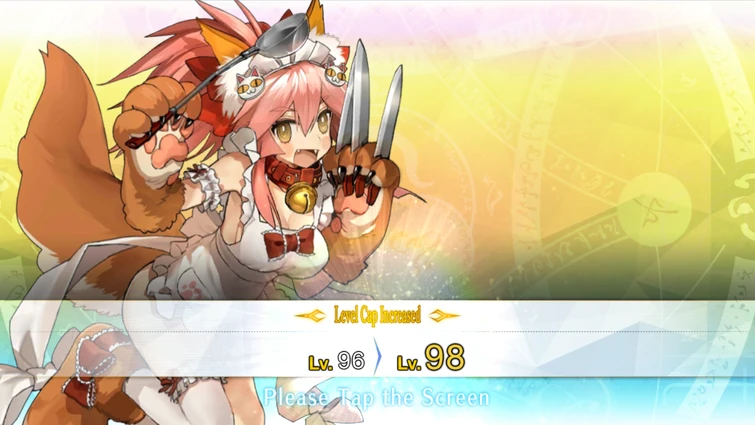 Tamamo Cat | Fandom