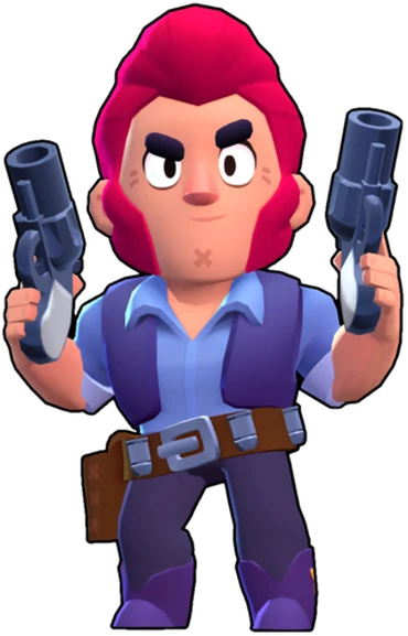 What brawler do you main? click what rarity it is and say who it is in ...