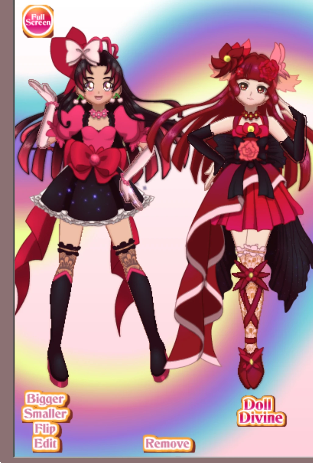 Cure dreamy and rose | Fandom