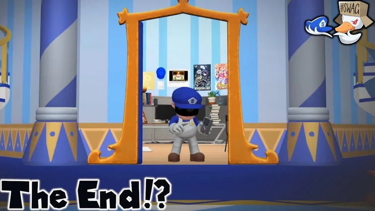 So, I think SMG4 may or may not be ending it's series after 14 years of ...