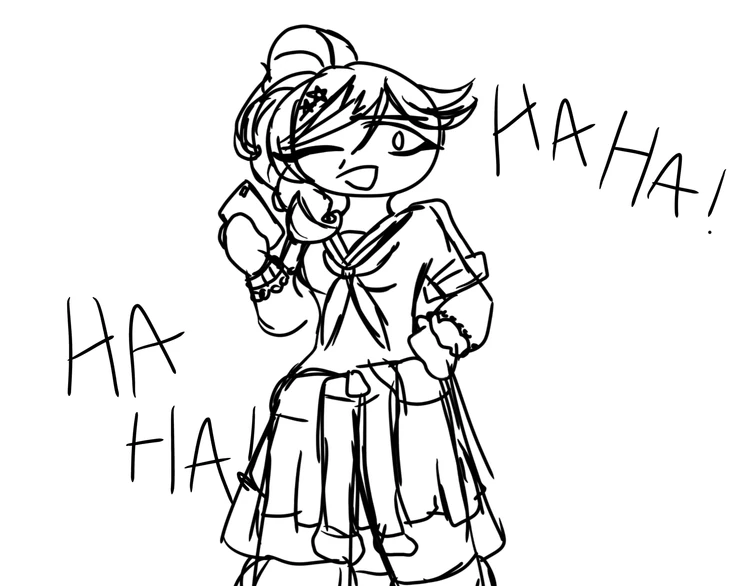 I recently rejoined this fandom and I just remembered that the bullies ...