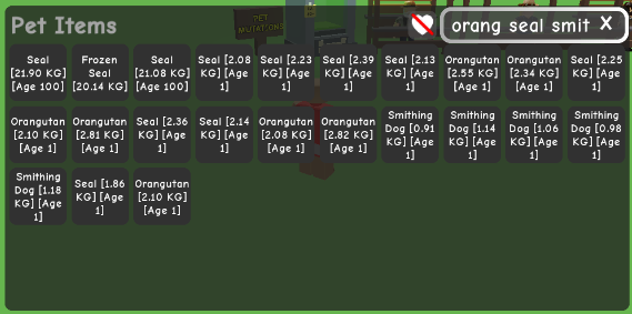 Trade for op pet | Fandom