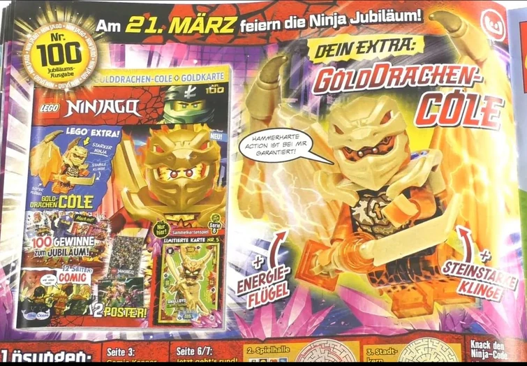 Discuss Everything About Ninjago Wiki | Fandom