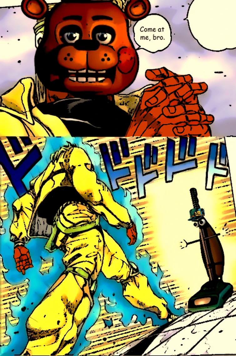 Discuss Everything About Five Nights at Freddy's Wiki | Fandom