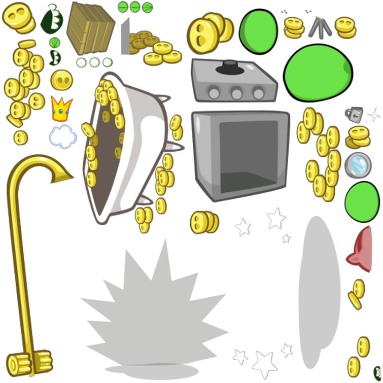 Bad piggies sprites 😎👍 | Fandom