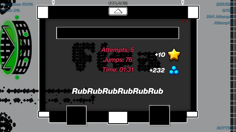 flea 100%, new hardest :DDD | Fandom