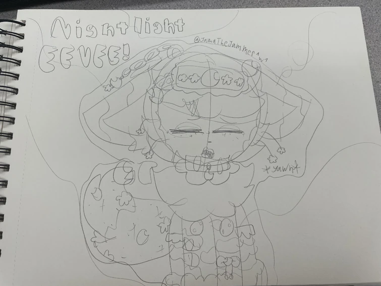 Eevee Evolution Art Dump (Part 2!) | Fandom