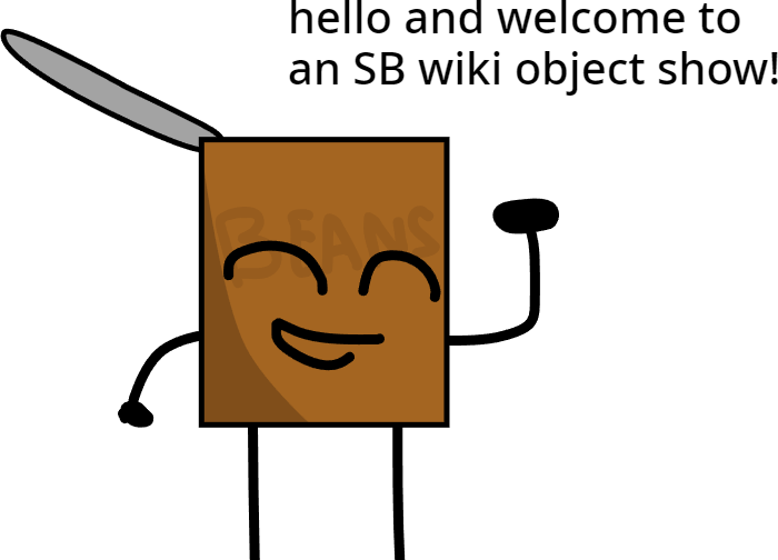 An SB wiki object show episode 1 | Fandom
