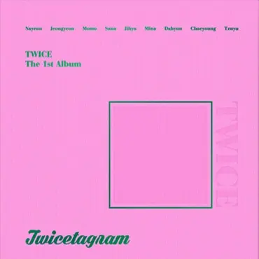 Best TWICE album cover (from physicals I own) | Fandom