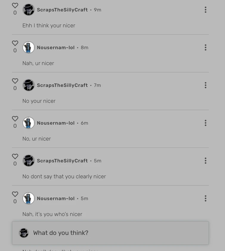 Yknow what’s weird | Fandom