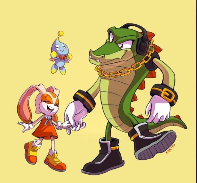 Daddy Vector (Art by bdugo7) | Fandom