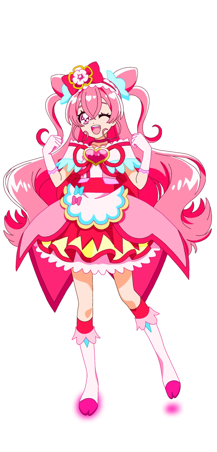 Delicious Party Pretty Cure | Fandom
