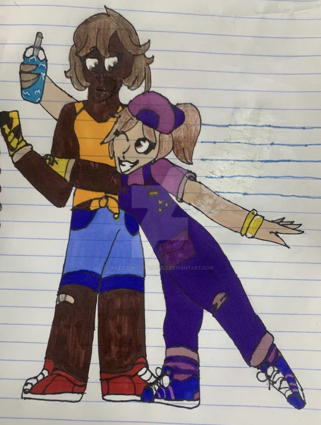 Random art dump | Fandom