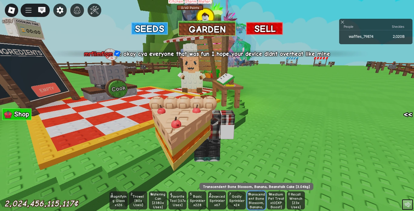 uuuhhhhhhhhh transcendent cake? idk | Fandom