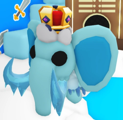 snowy mammoth :) | Fandom