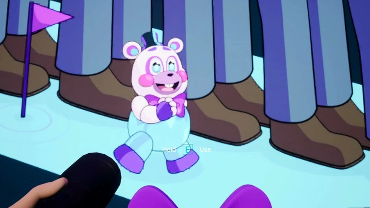 Should I make a 3d printed helpy figure | Fandom