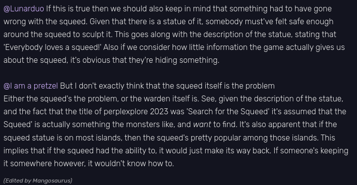 The Squeed | Fandom
