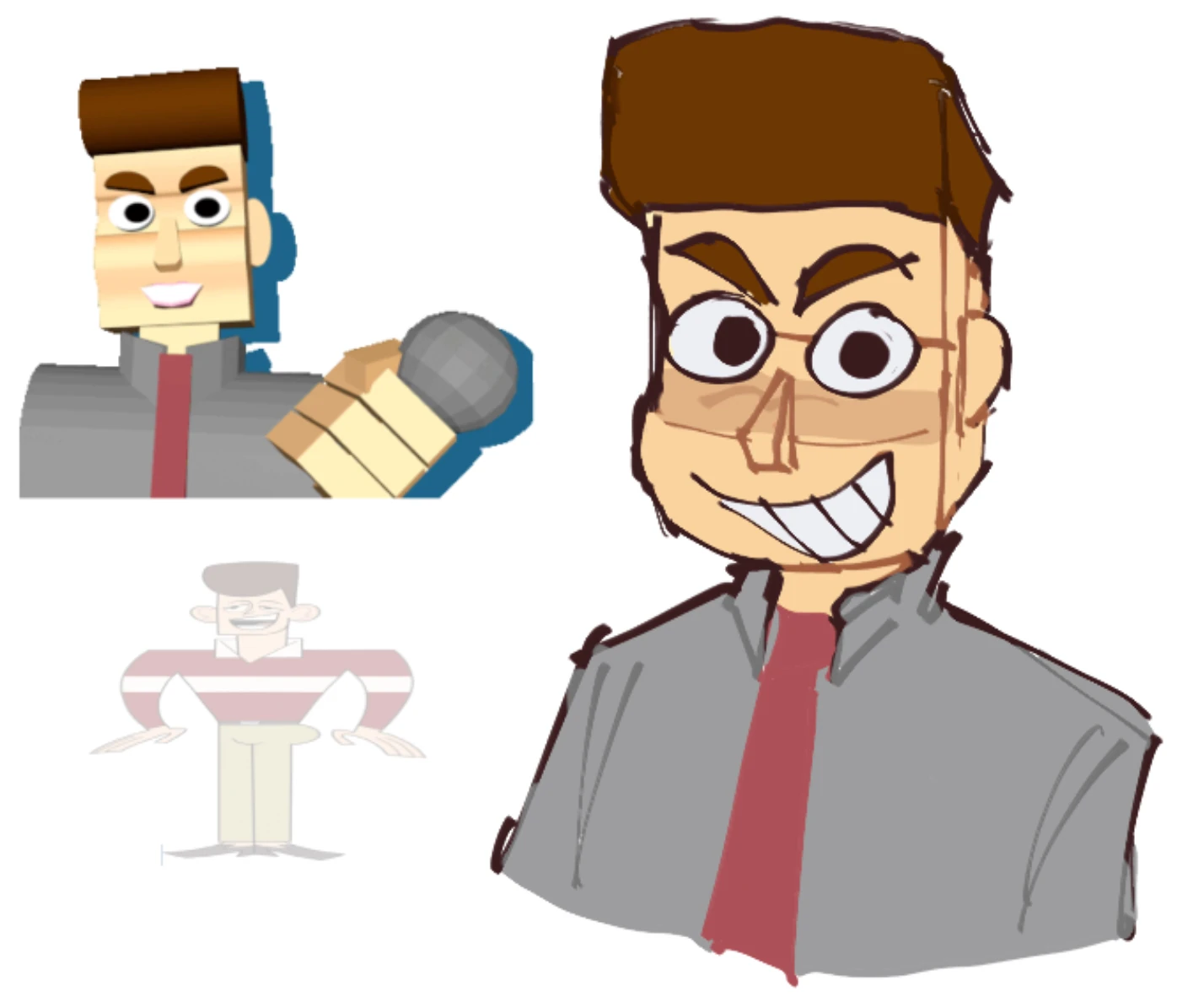 Nintendo guy idfk | Fandom