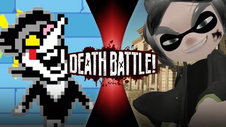 Spamton G. Spamton vs One Shot Wren | Death Battle Fanon Wiki | Fandom