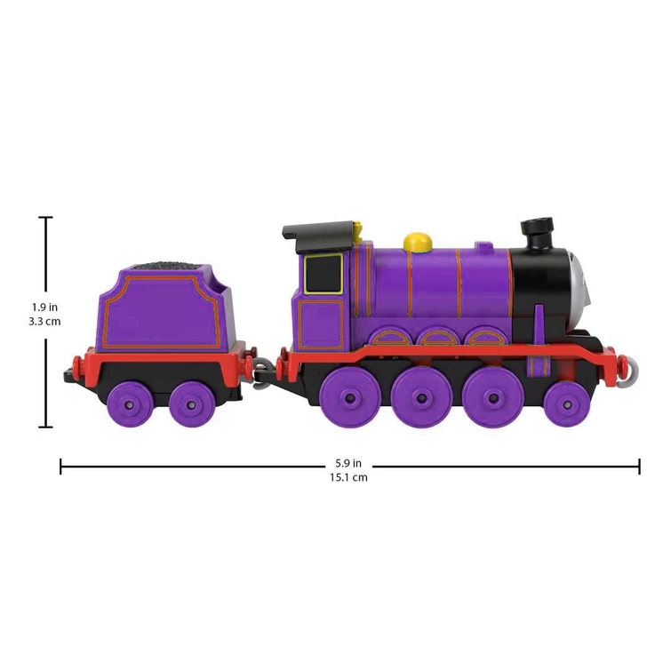 PUSH ALONG PURPLE TENDER ENGINE+ NEW UNKNOWN THOMAS FROM PACK | Fandom