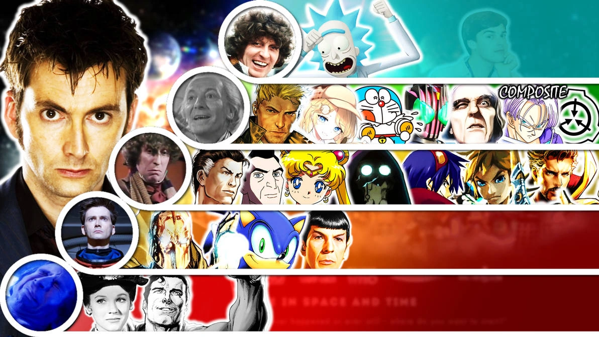 Matchup tier lists: The Doctor | Fandom