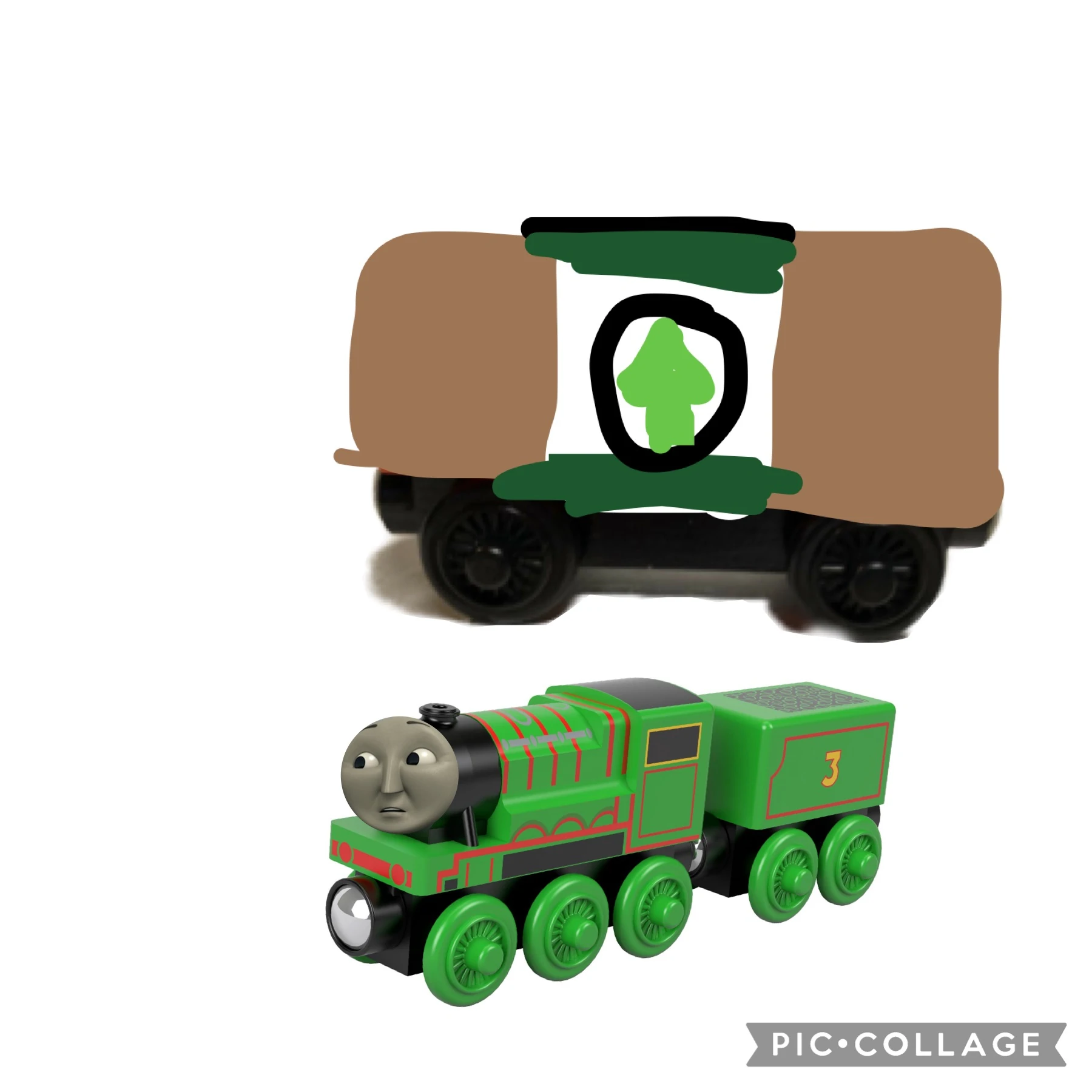 Henry’s Magic box pack | Fandom