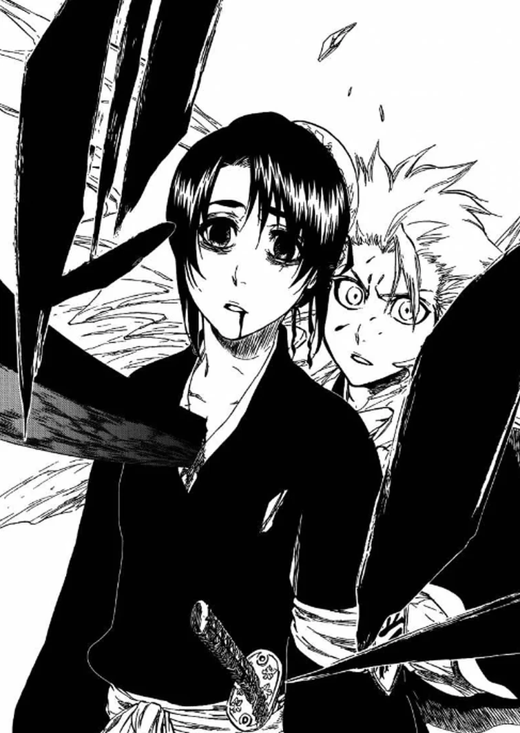 (Kyoka Suigetsu) The Reworked Aizen Experience | Fandom
