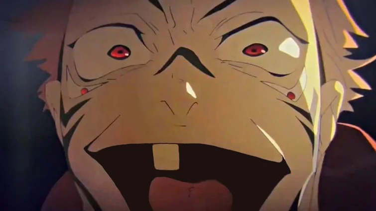 (The King of Curses) The Ryomen Sukuna Experience | Fandom
