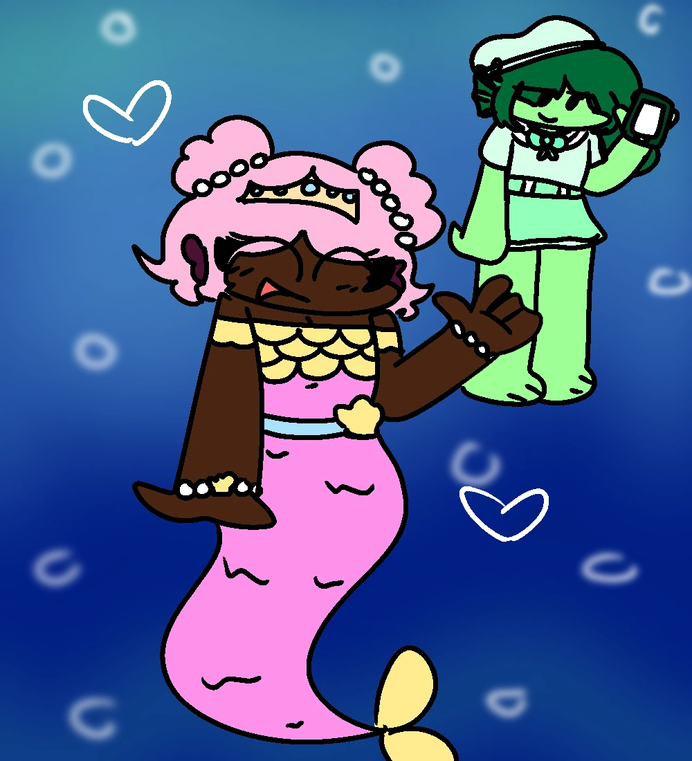 Deep Sea Roleplay - remake!! | Fandom