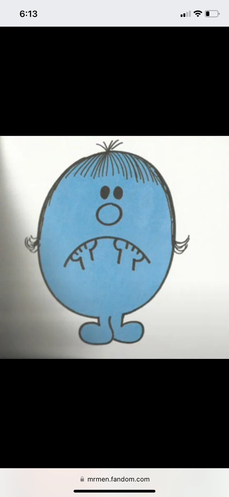 Discuss Everything About Mr. Men Wiki | Fandom