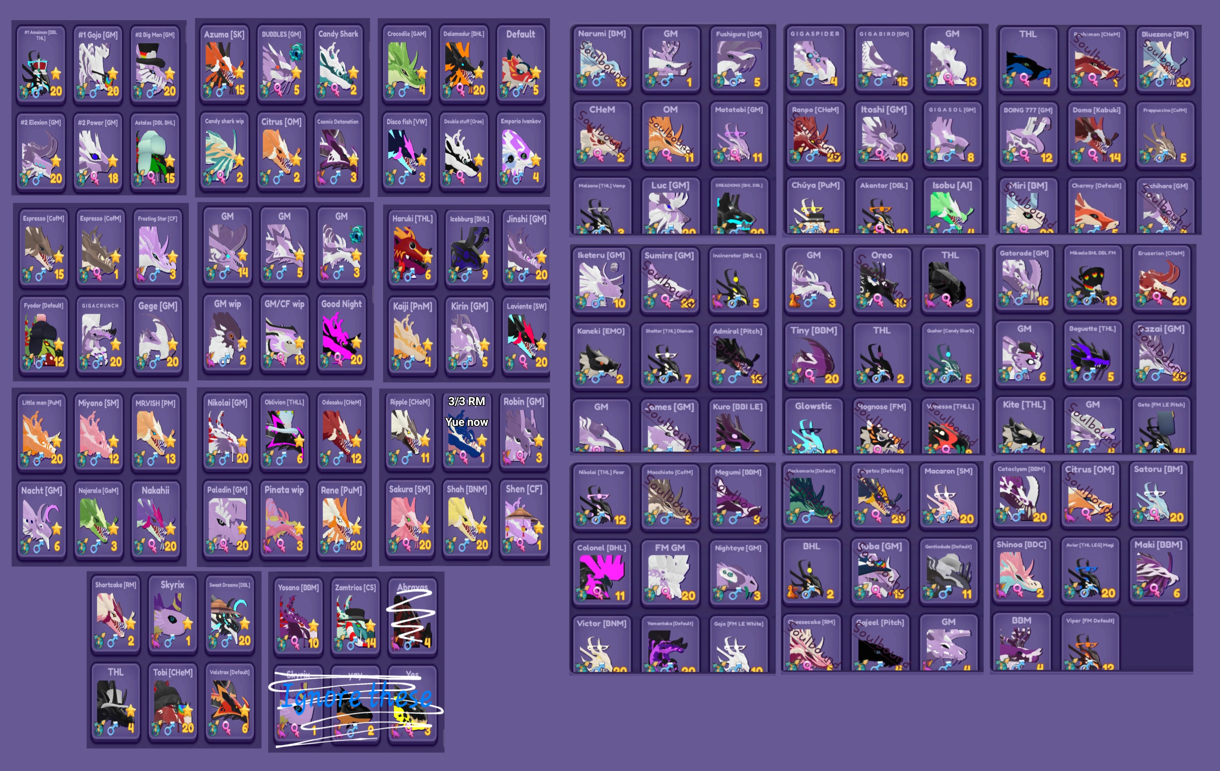 LF Coins/Roz's | Fandom