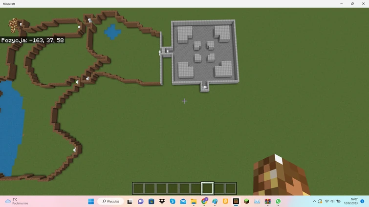 Florr io Map in Minecraft | Fandom