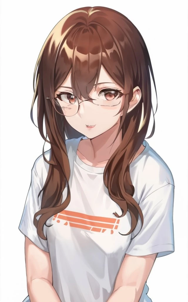 what i look like irl but anime (stolen not) | Fandom