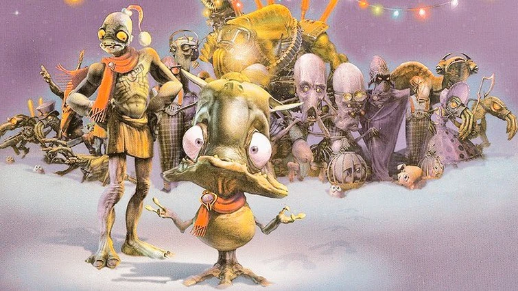 Discuss Everything About Oddworld Wiki | Fandom