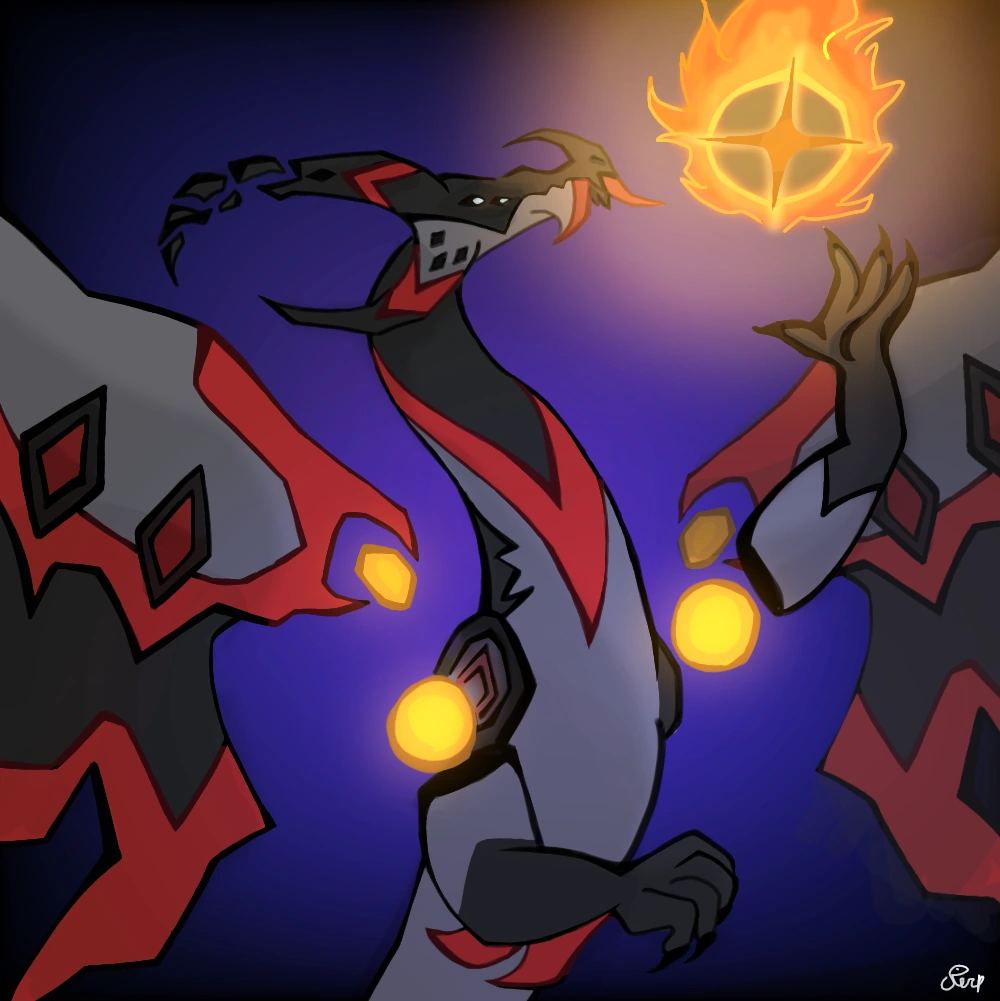 Cosmalisk art :) | Fandom